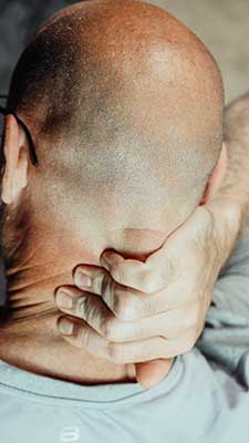 Des Tensions Dans La Nuque